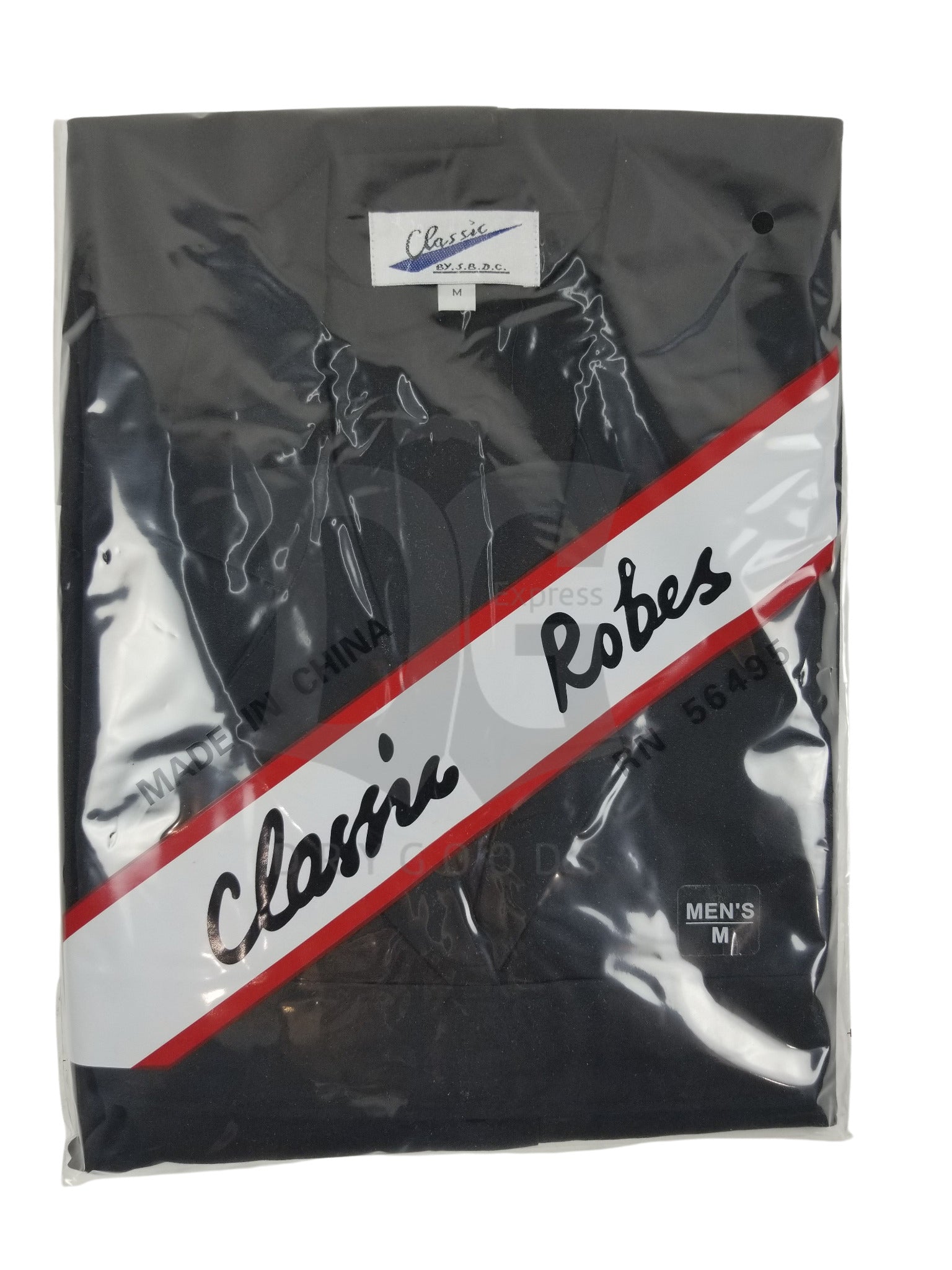 Classic Mens Chalat